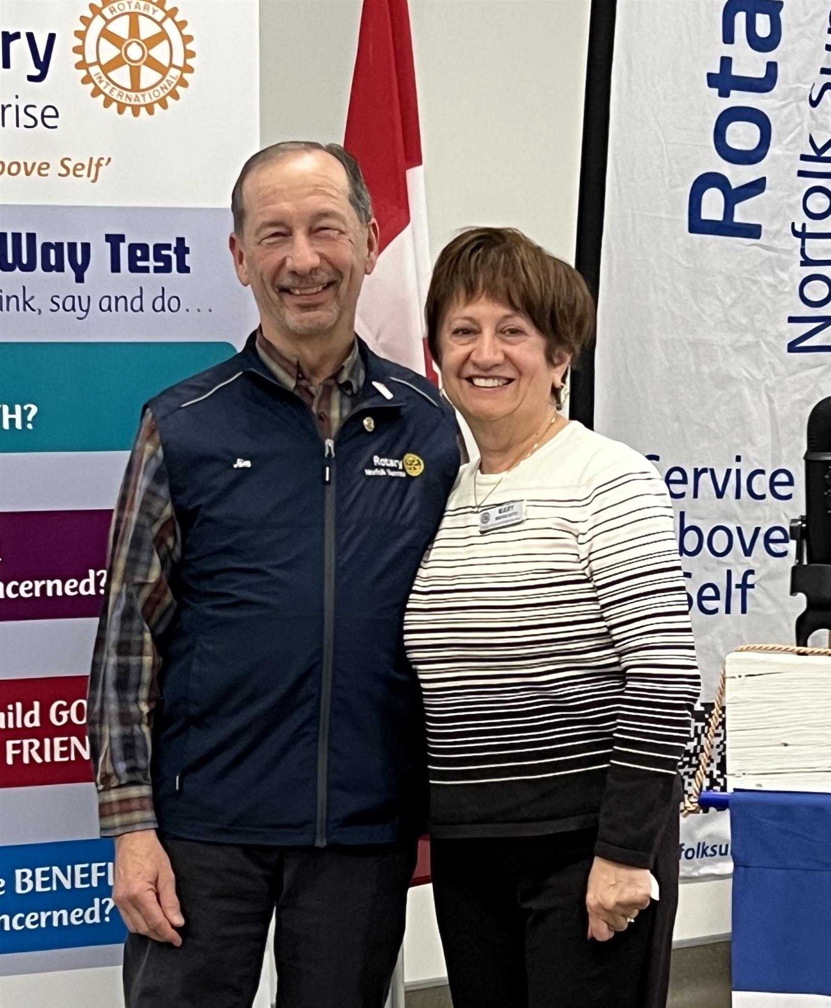 Home Page | Rotary Club of Norfolk Sunrise