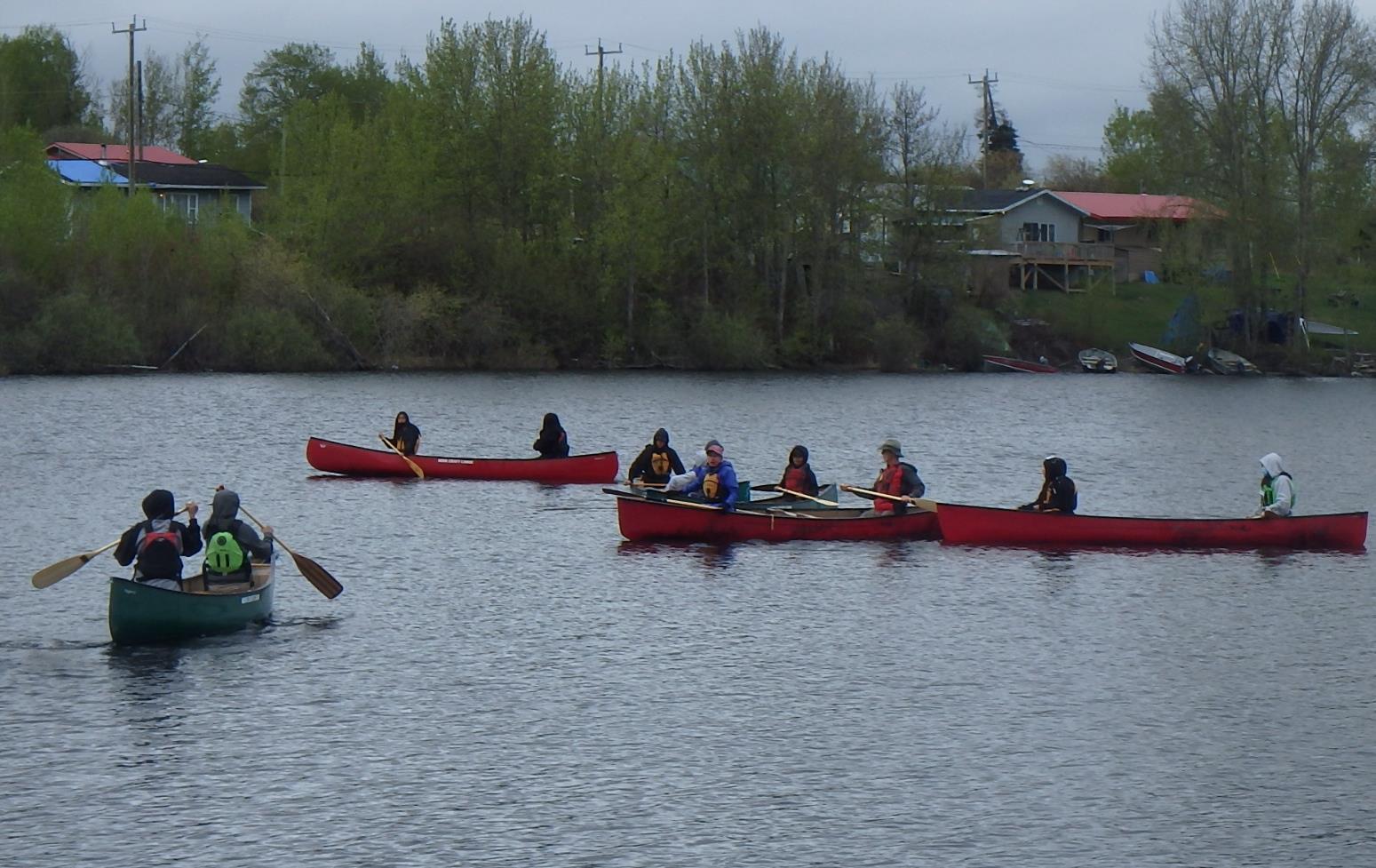 Dawson Support in Pikangikum First Nation | Rotary Club of Norfolk Sunrise