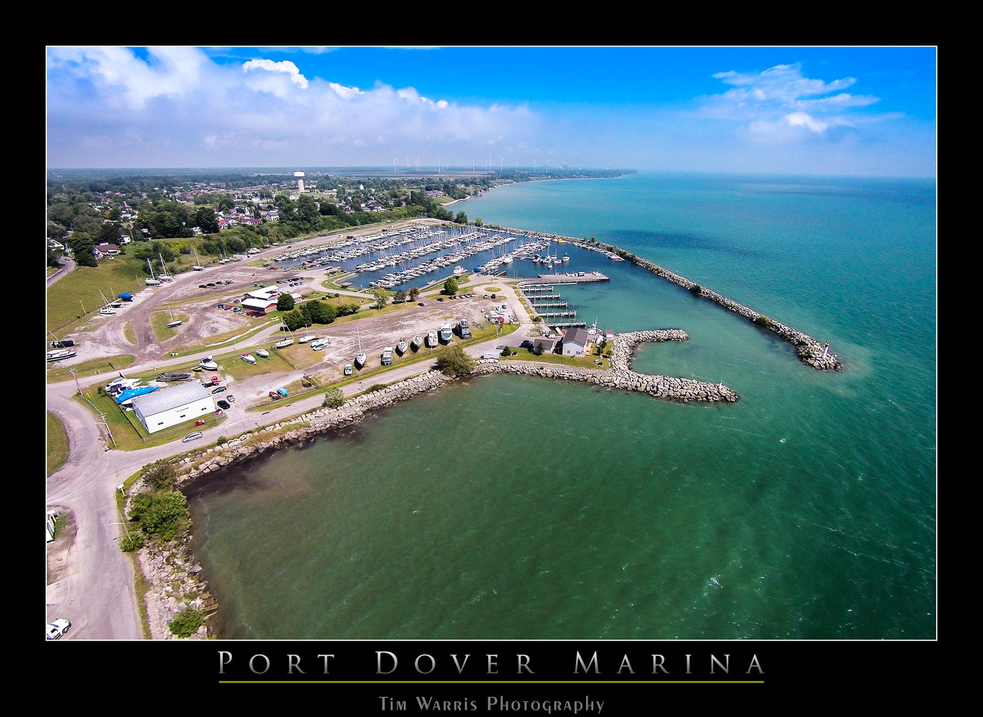 2021 Port Dover Waterfront Development Presentation | Rotary Club of ...