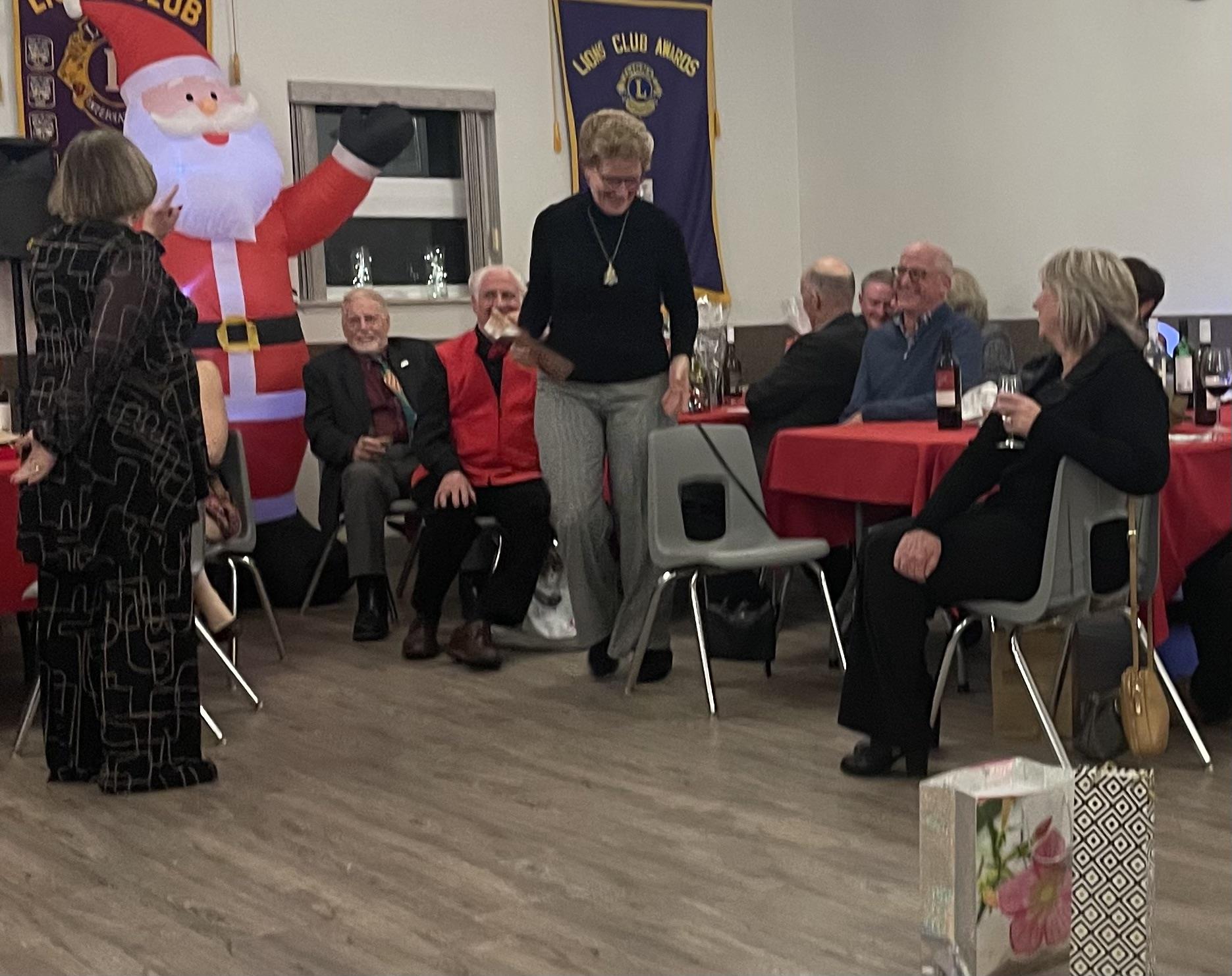 2024 Christmas Party | Rotary Club of Norfolk Sunrise