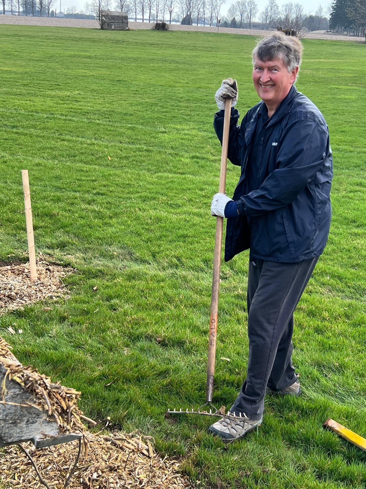 2025 Earth Day Tree Planting | Rotary Club of Norfolk Sunrise