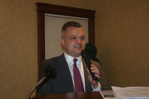 Rotary Club Highlights - April 2 2015 - #36 | Rotary Club of St. Catharines