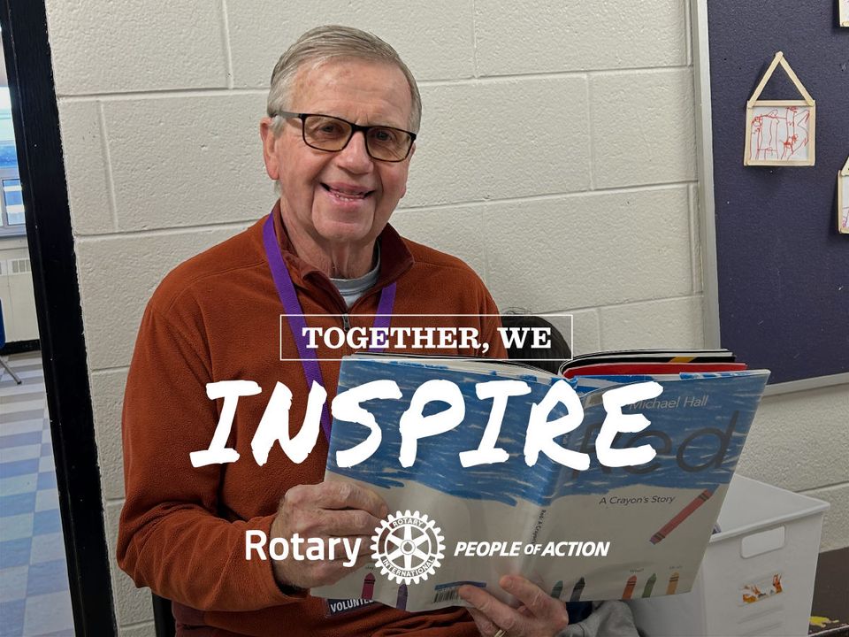 Rotary Reading Program | Rotary Club of St. Catharines