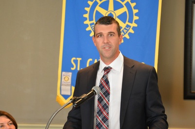 Gossip Sheet #22 - December 12, 2013 | Rotary Club of St. Catharines