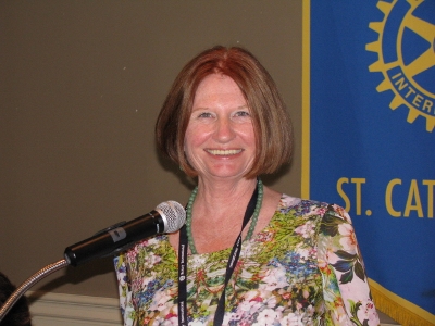 Gossip Sheet #8, September 5, 2013 | Rotary Club of St. Catharines