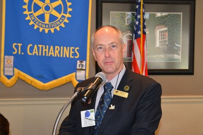 Gossip Sheet #22 - December 12, 2013 | Rotary Club of St. Catharines