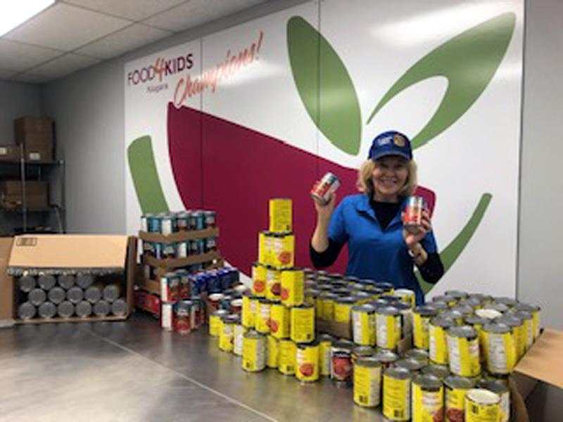 Spring Baked Beans Drive Nets Almost $900 for Food4Kids! | Rotary Club ...