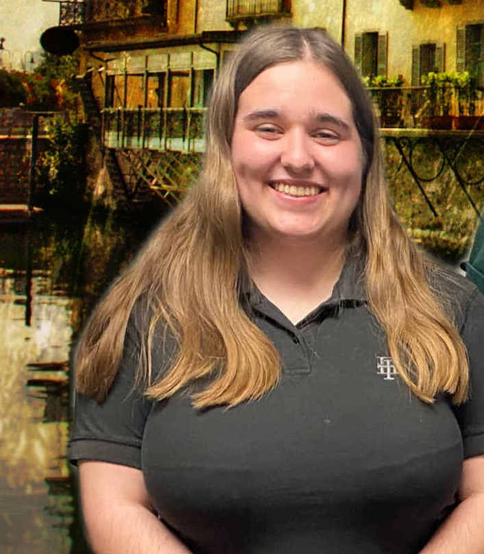 Katelyn Pilgrim Outgoing Exchange Student | Rotary Club of Simcoe