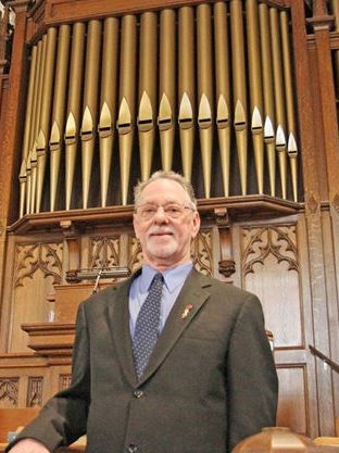 Ian Madge, Paul Harris Fellow | Rotary Club of Simcoe