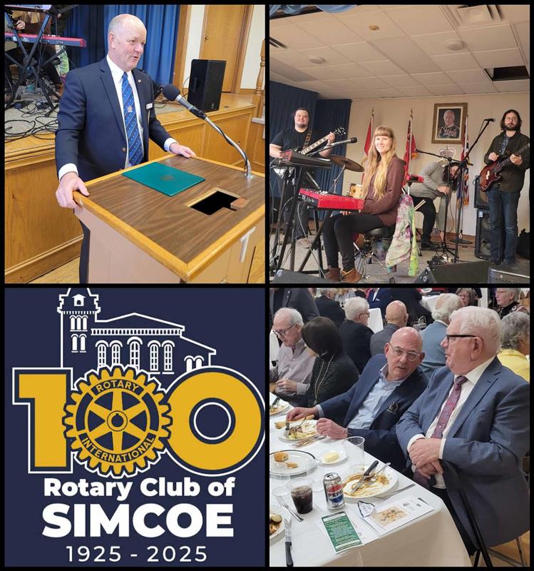 Home Page | Rotary Club of Simcoe
