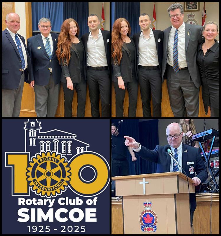 Home Page | Rotary Club of Simcoe