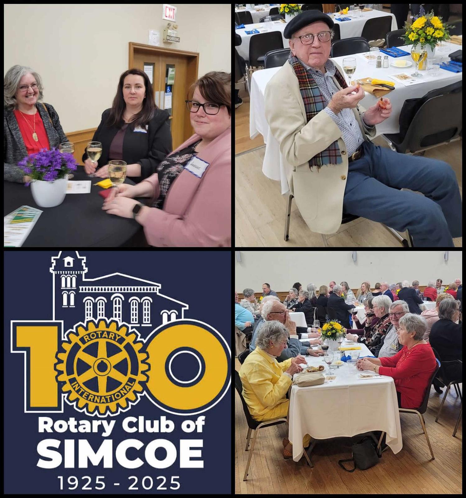 Home Page | Rotary Club of Simcoe
