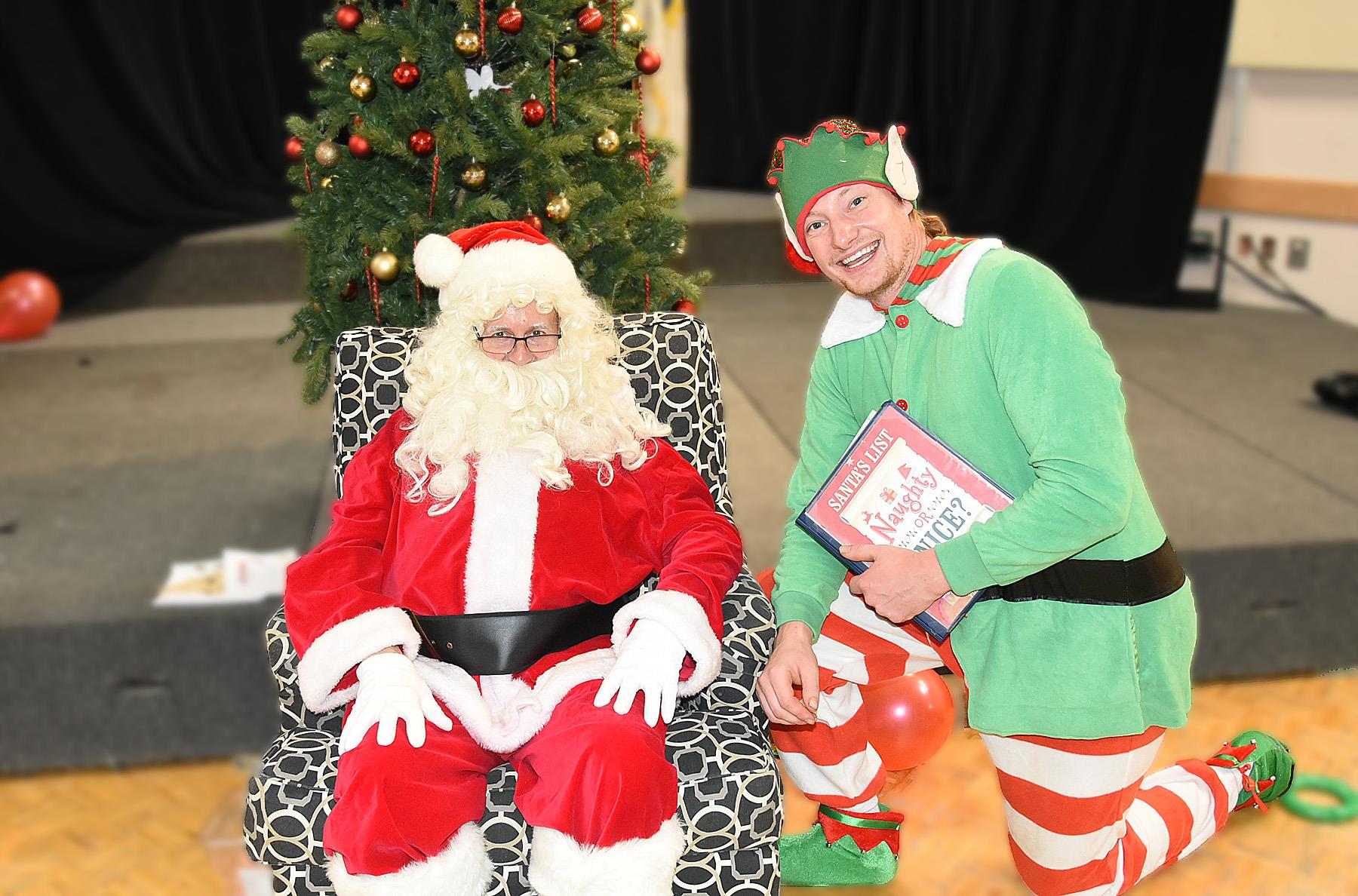 Food For Kids - Breakfast with Santa | Rotary Club of Waterdown