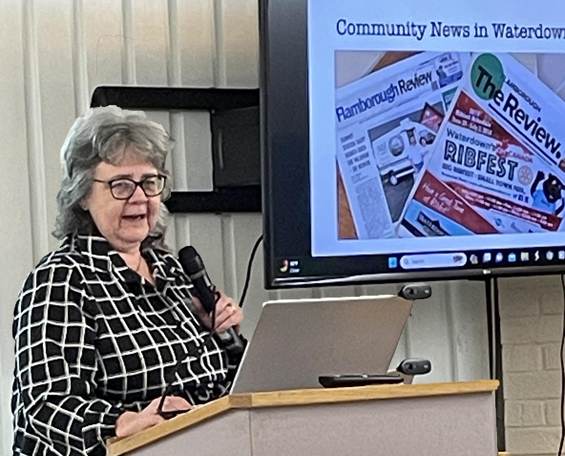 News Media | Rotary Club of Waterdown