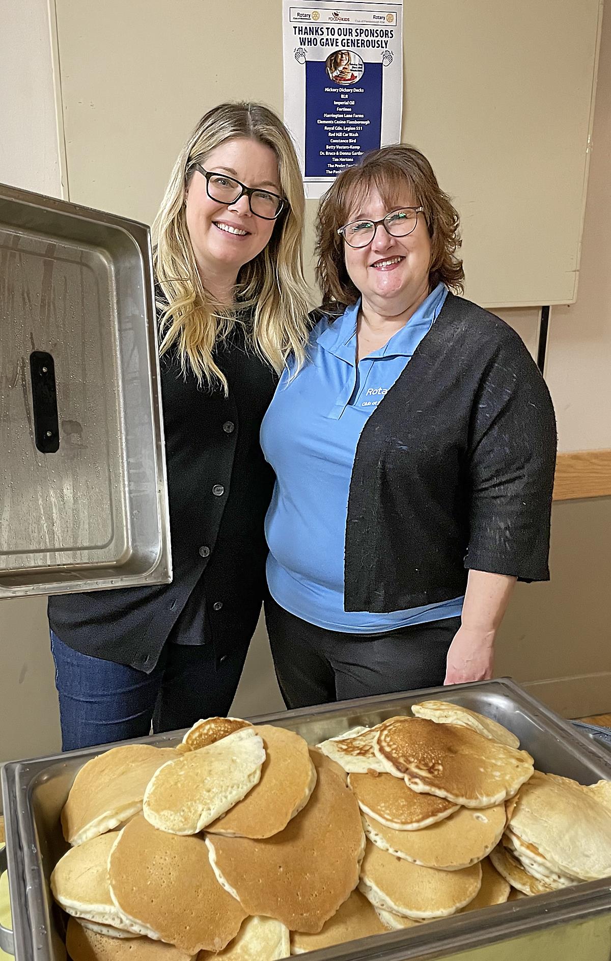 A Wonderful Family Day Breakfast | Rotary Club of Waterdown
