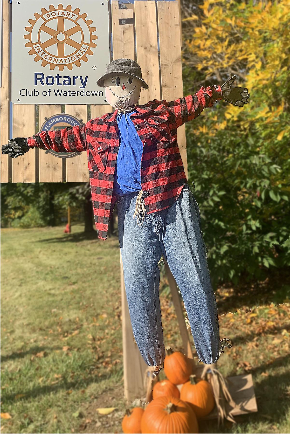 Scarecrow Walk | Rotary Club of Waterdown
