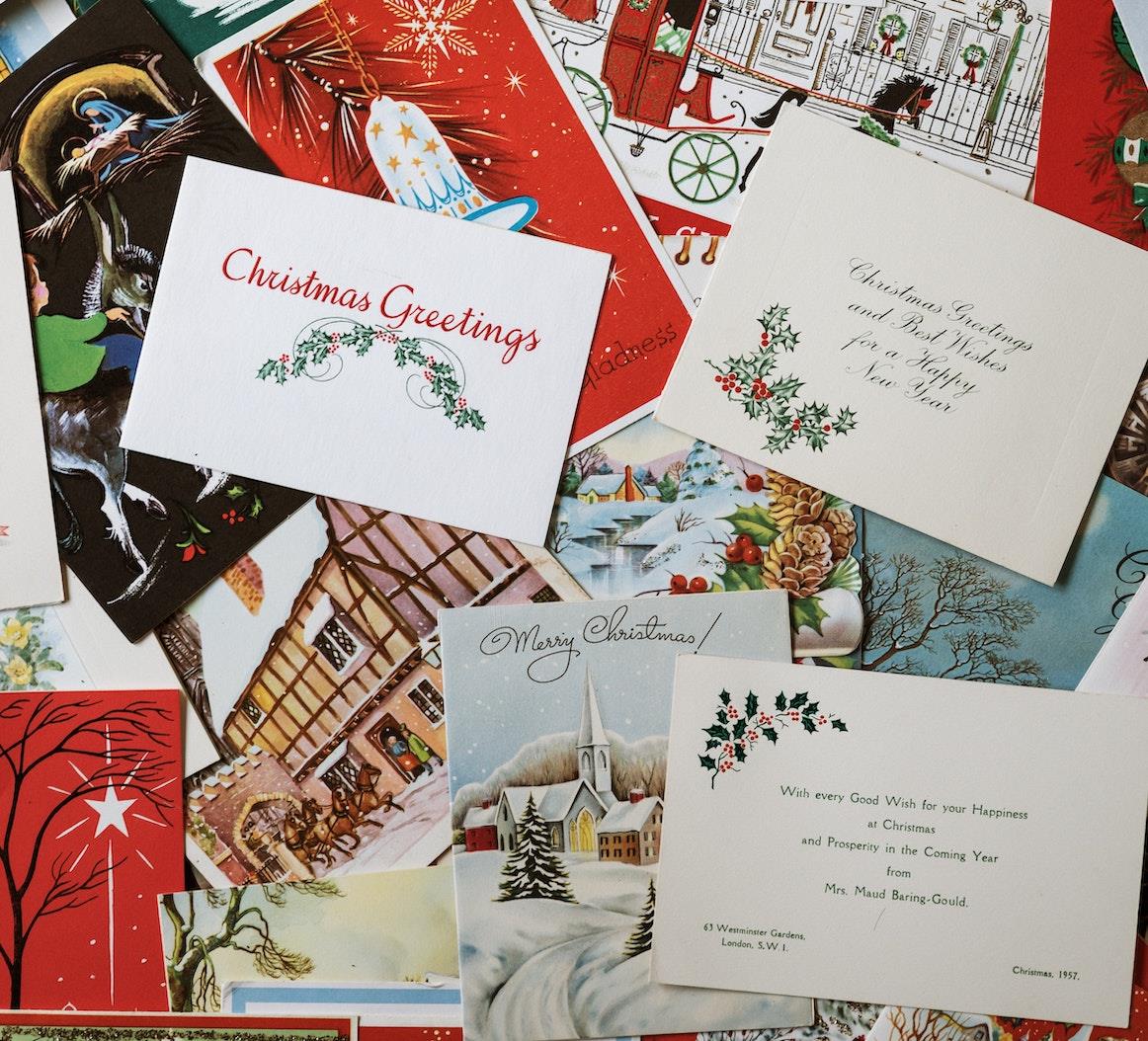 Donate leftover holiday cards to Operation Christmas Cheer | Rotary ...
