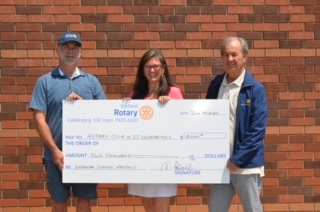 School Build in Entebbe Uganda | Rotary Club of Welland