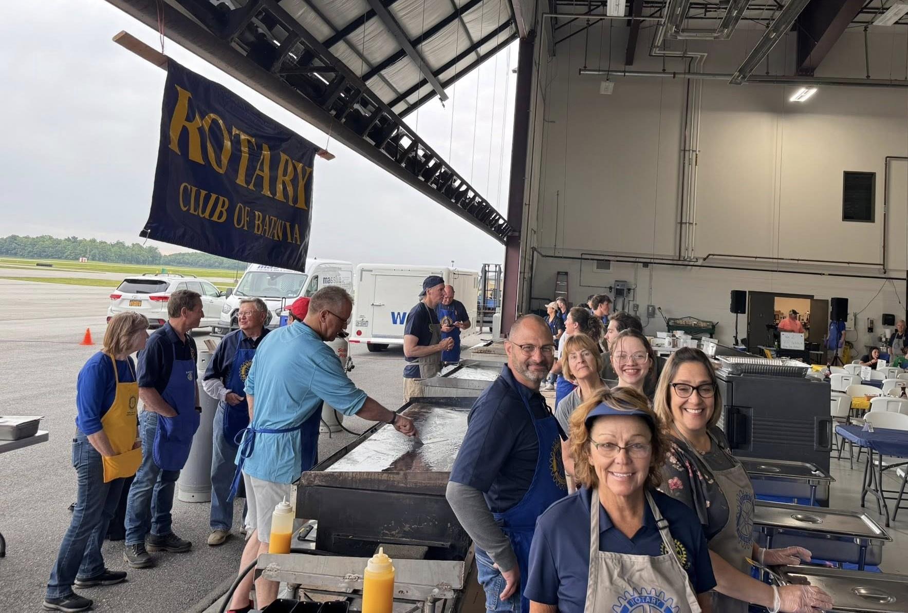 2025 Father's Day Fly-In Breakfast | Rotary Club of Batavia