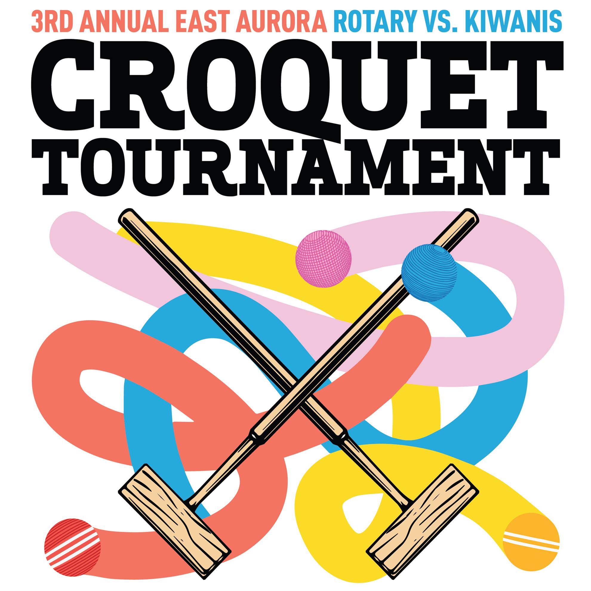 Croquet Tournament | Rotary Club of East Aurora