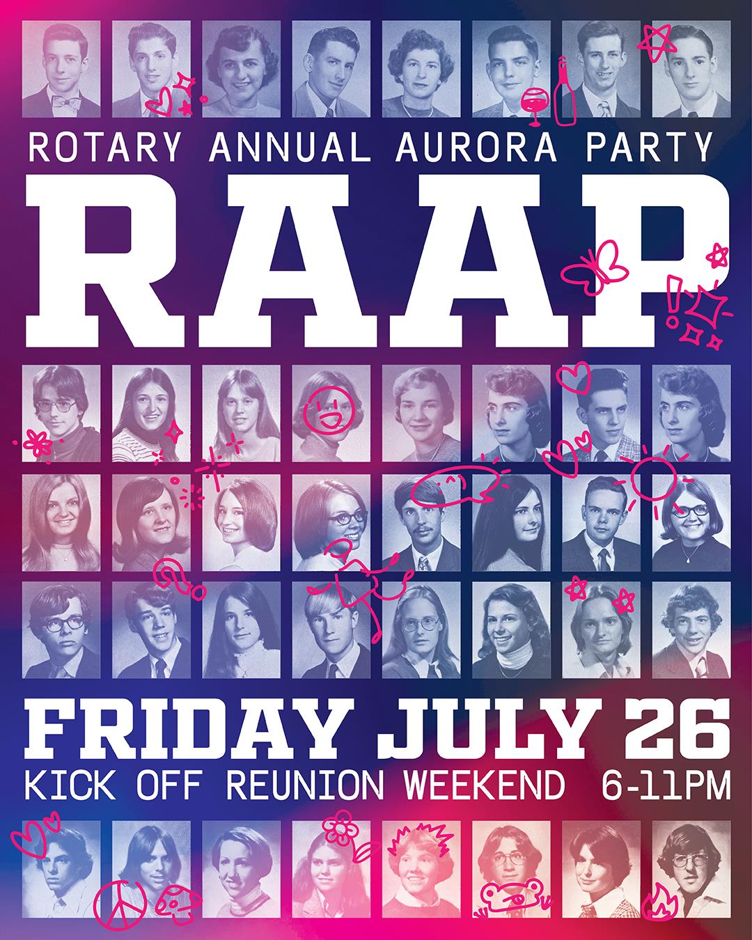 RAAP | Rotary Club of East Aurora