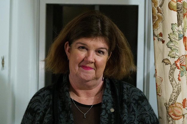 District Governor Anne Bermingham | Rotary Club of Jamestown New York