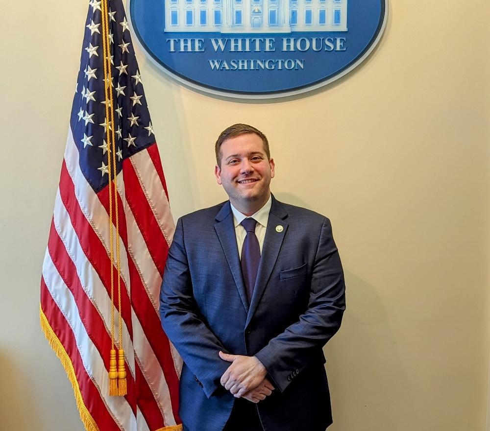 Eddie Sundquist - Mayor of Jamestown | Rotary Club of Jamestown New York