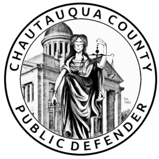 Nathaniel Barone, II, Chief PublicDefender in Chautauqua County ...