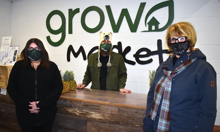 GROW Niagara | Rotary Club of Niagara Falls ON