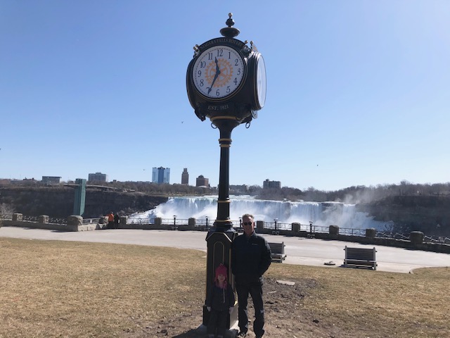 Rotary Clock | Rotary Club of Niagara Falls ON