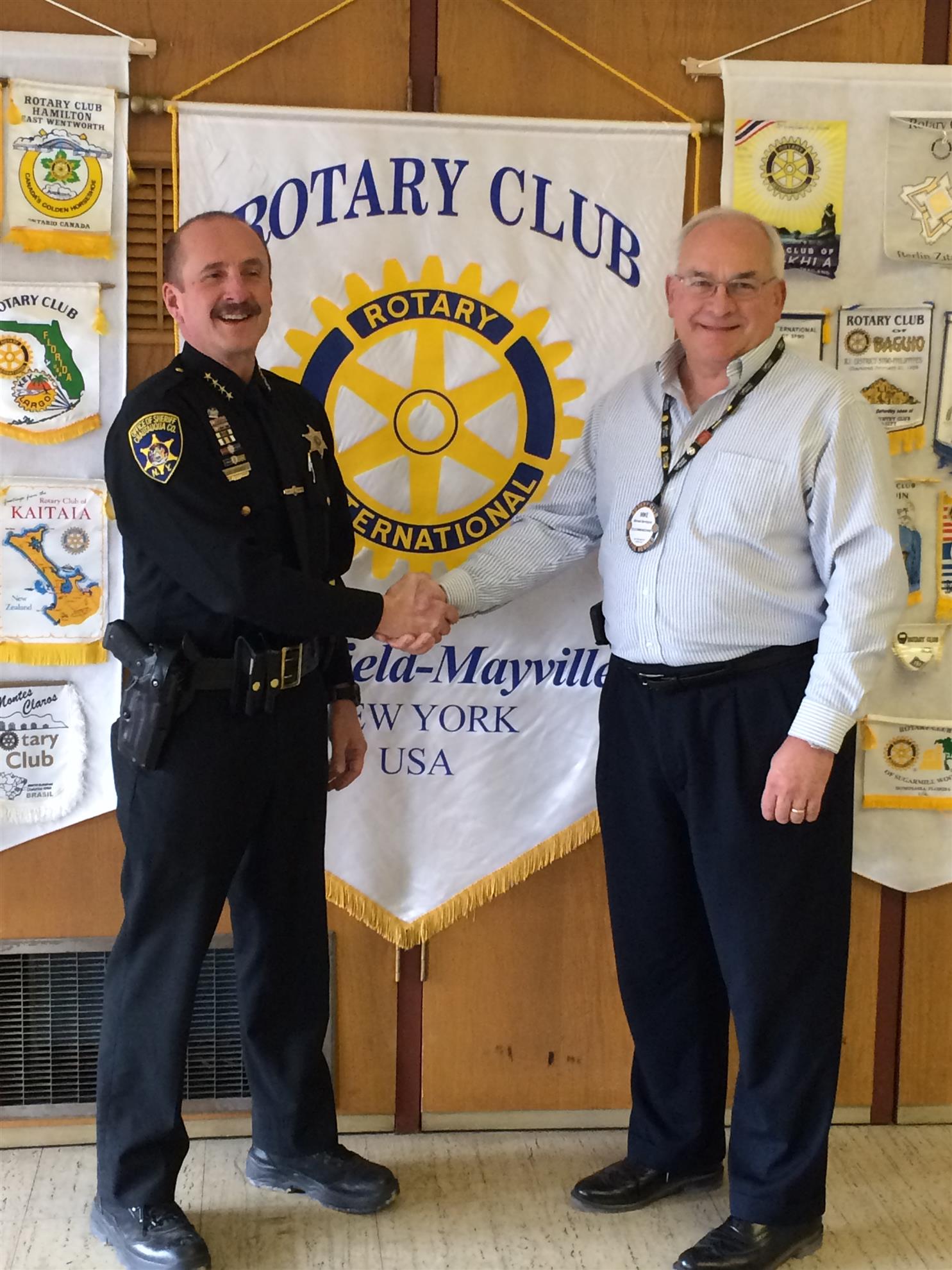 Smart 911 Saves Lives! | Rotary Club of Westfield-Mayville