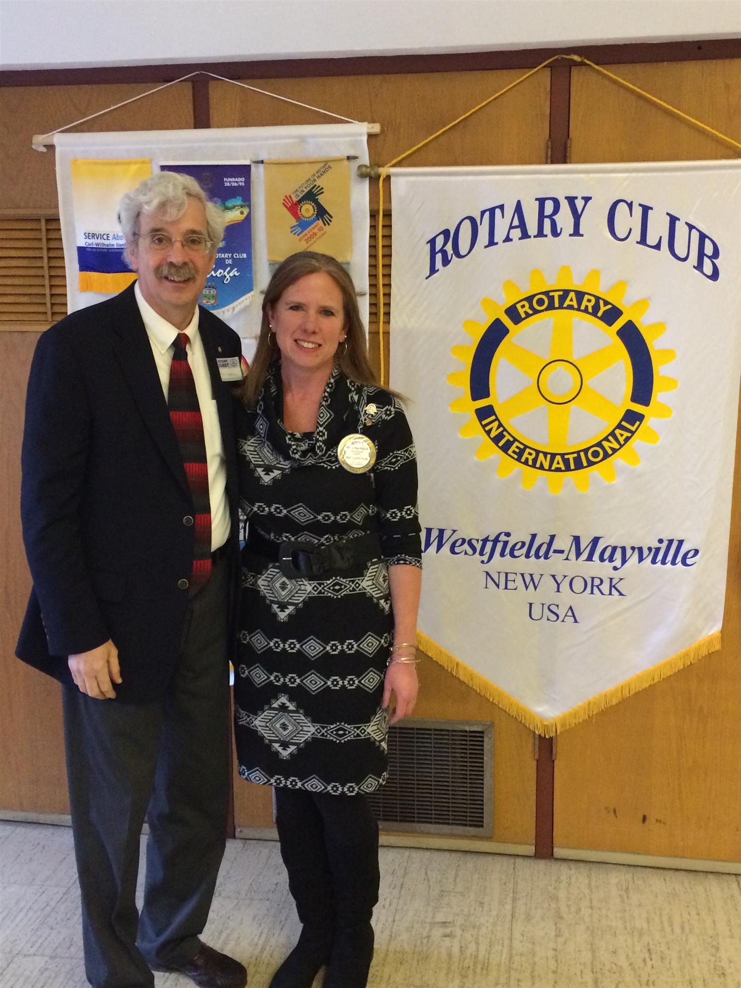 Stories | Rotary Club of Westfield-Mayville