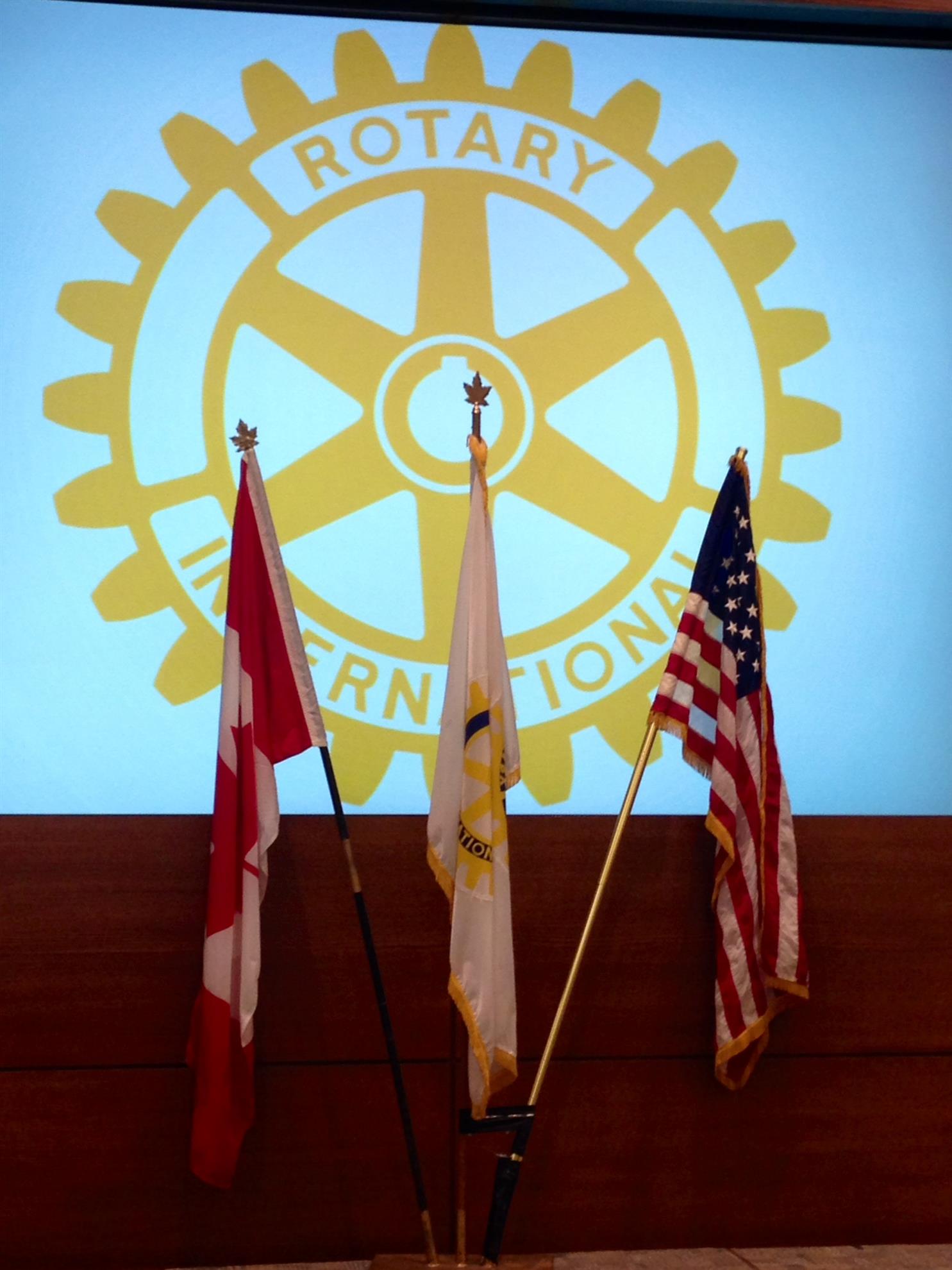 Class of 2015 PETS Training! | Rotary Club of Westfield-Mayville