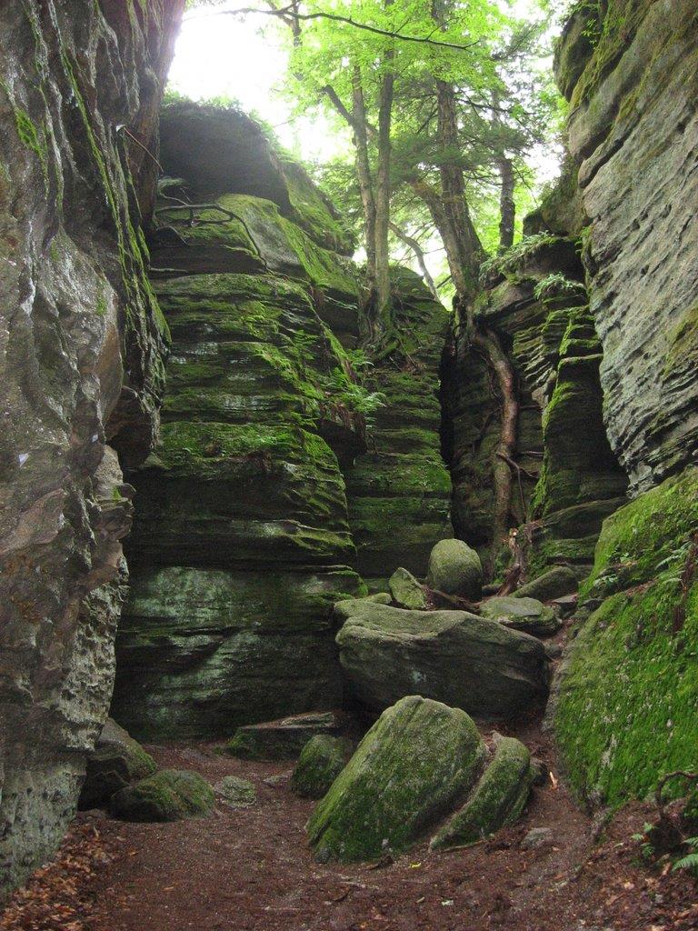 Panama Rocks Scenic Park | Rotary Club of Westfield-Mayville