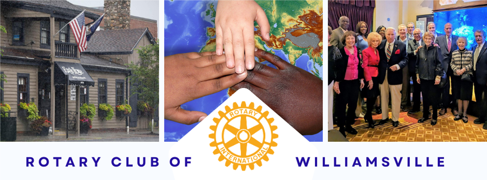 Home Page | Rotary Club of Williamsville
