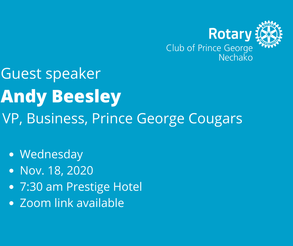 Prince George Cougars | Rotary Club of Prince George Nechako