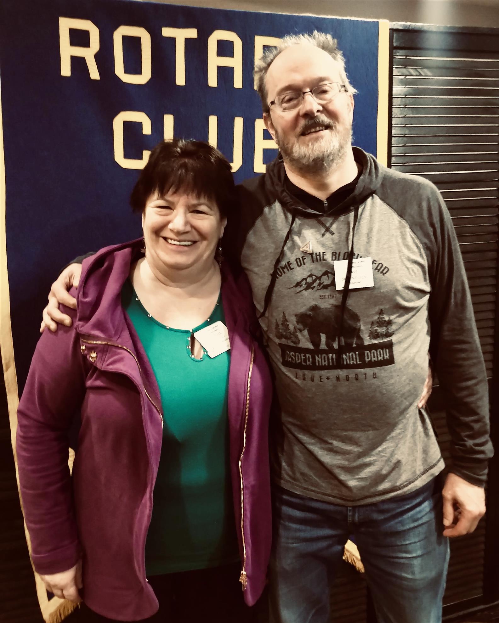 Rotarian of Week - Dave Nielsen | Rotary Club of Prince George Nechako