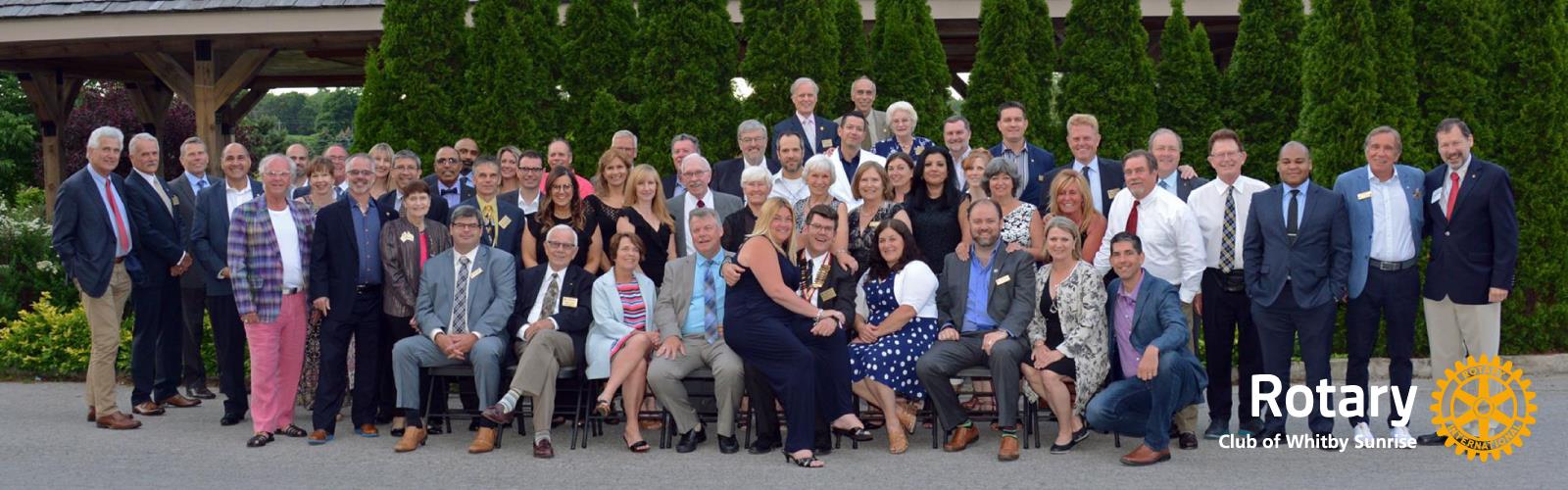 Home Page | Rotary Club of Whitby-Sunrise