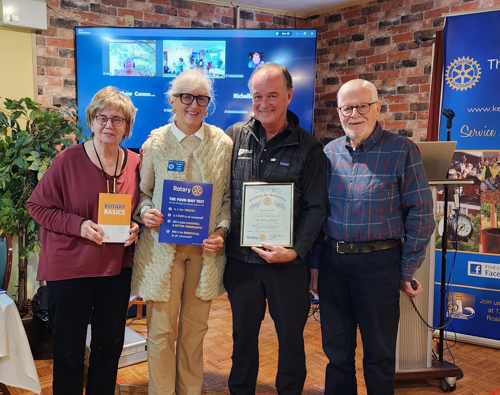 What Did You Miss - January 5, 2026 | Rotary Club of Kentville ...