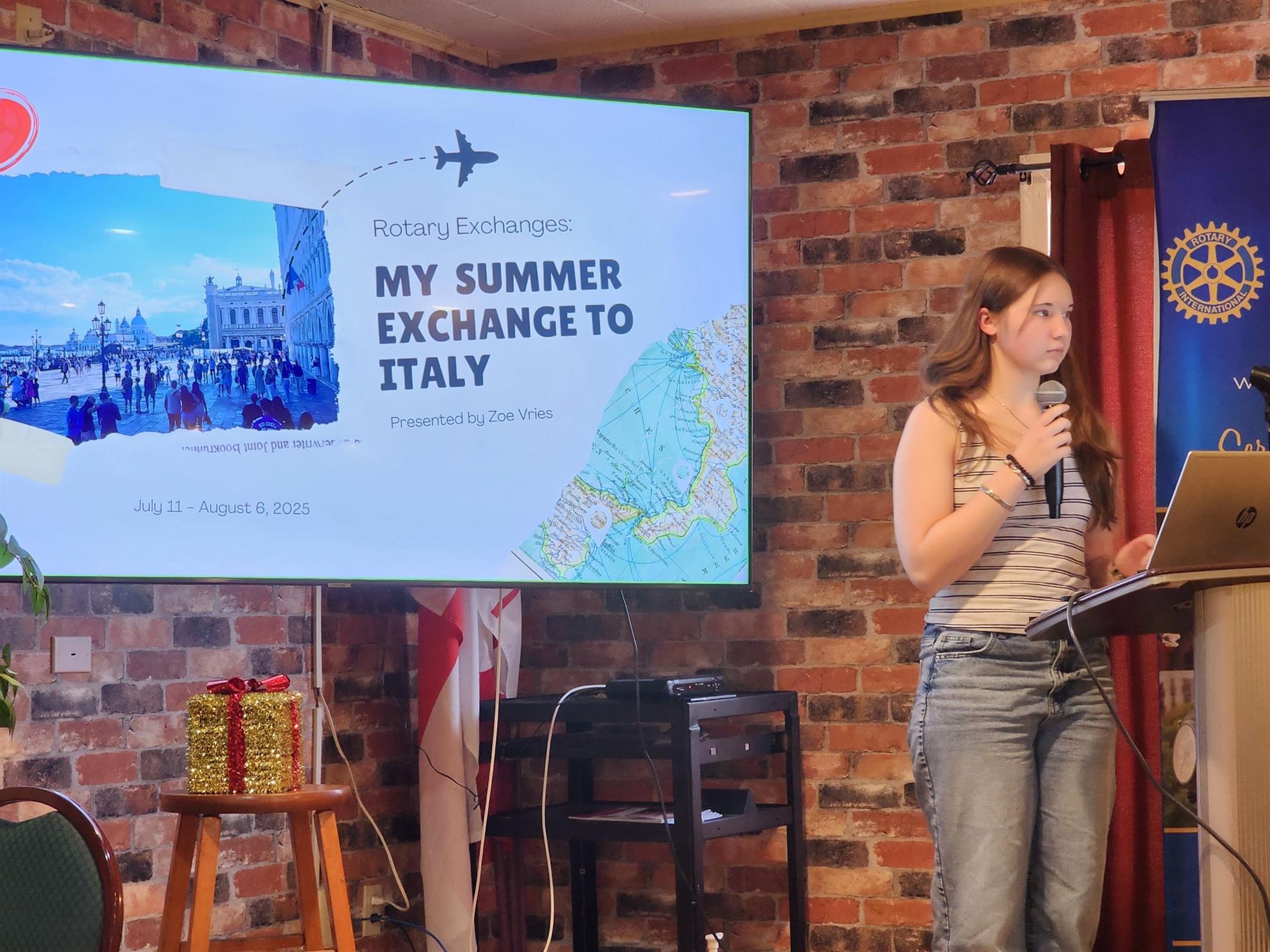 What Did You Miss - January 5, 2026 | Rotary Club of Kentville ...