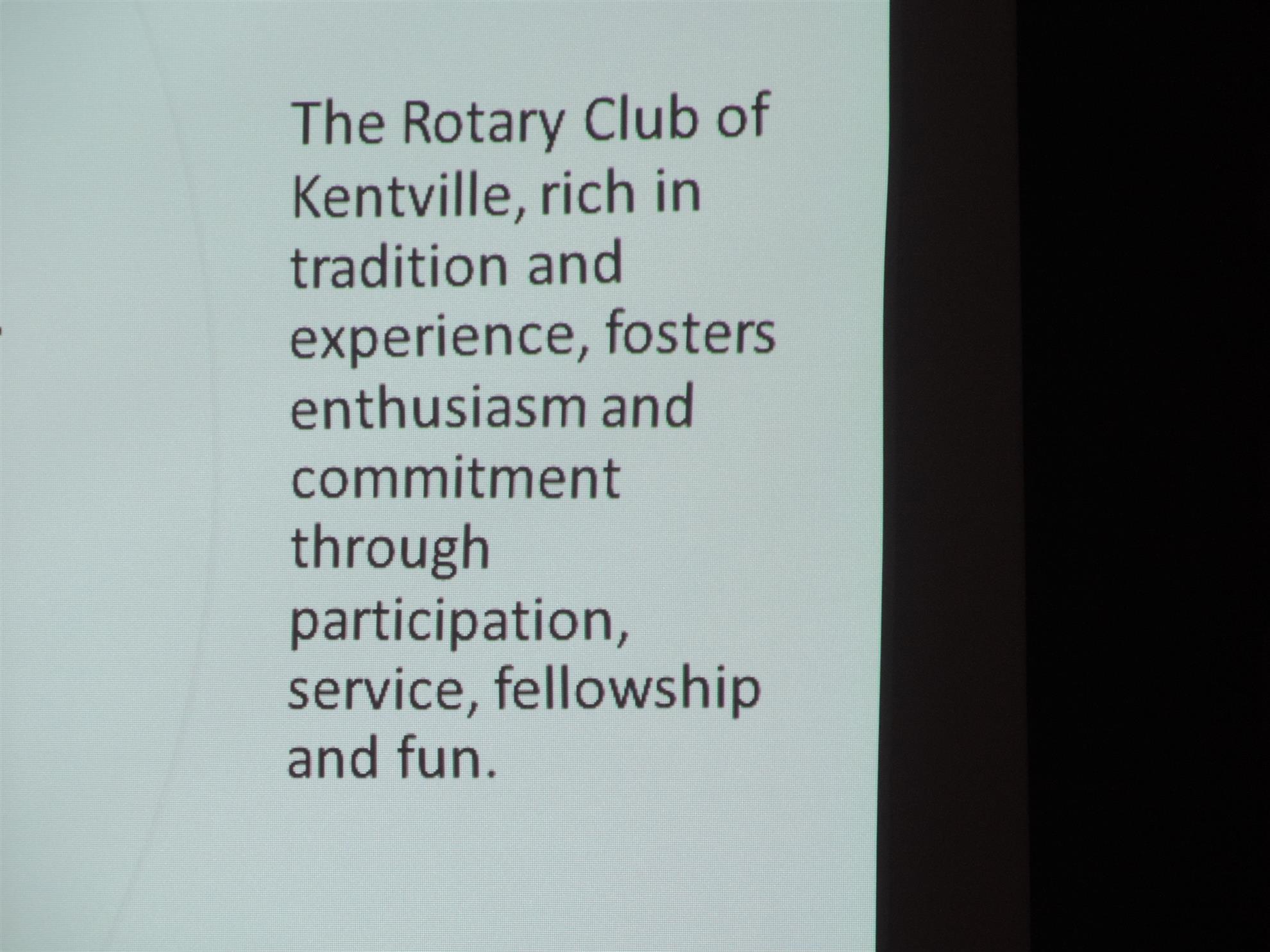 What did you Miss!! | Rotary Club of Kentville, District 7815