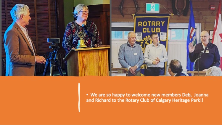 Home Page | Rotary Club of Calgary Heritage Park