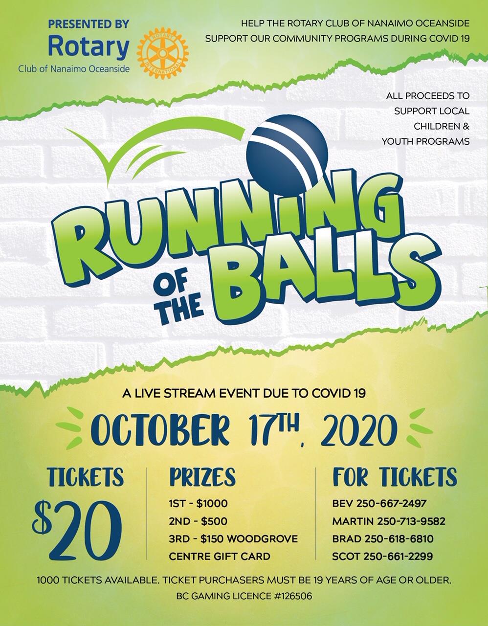 Rotary Fundraiser | Rotary Club of Nanaimo