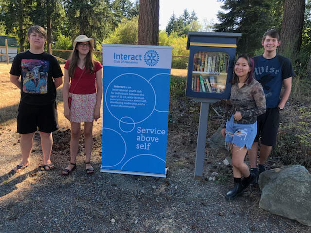 World Interact Week | Rotary Club of Nanaimo
