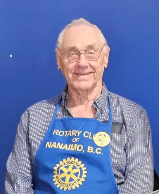 Rotary Club of Nanaimo December 2023 (Dec. 21, 2023)