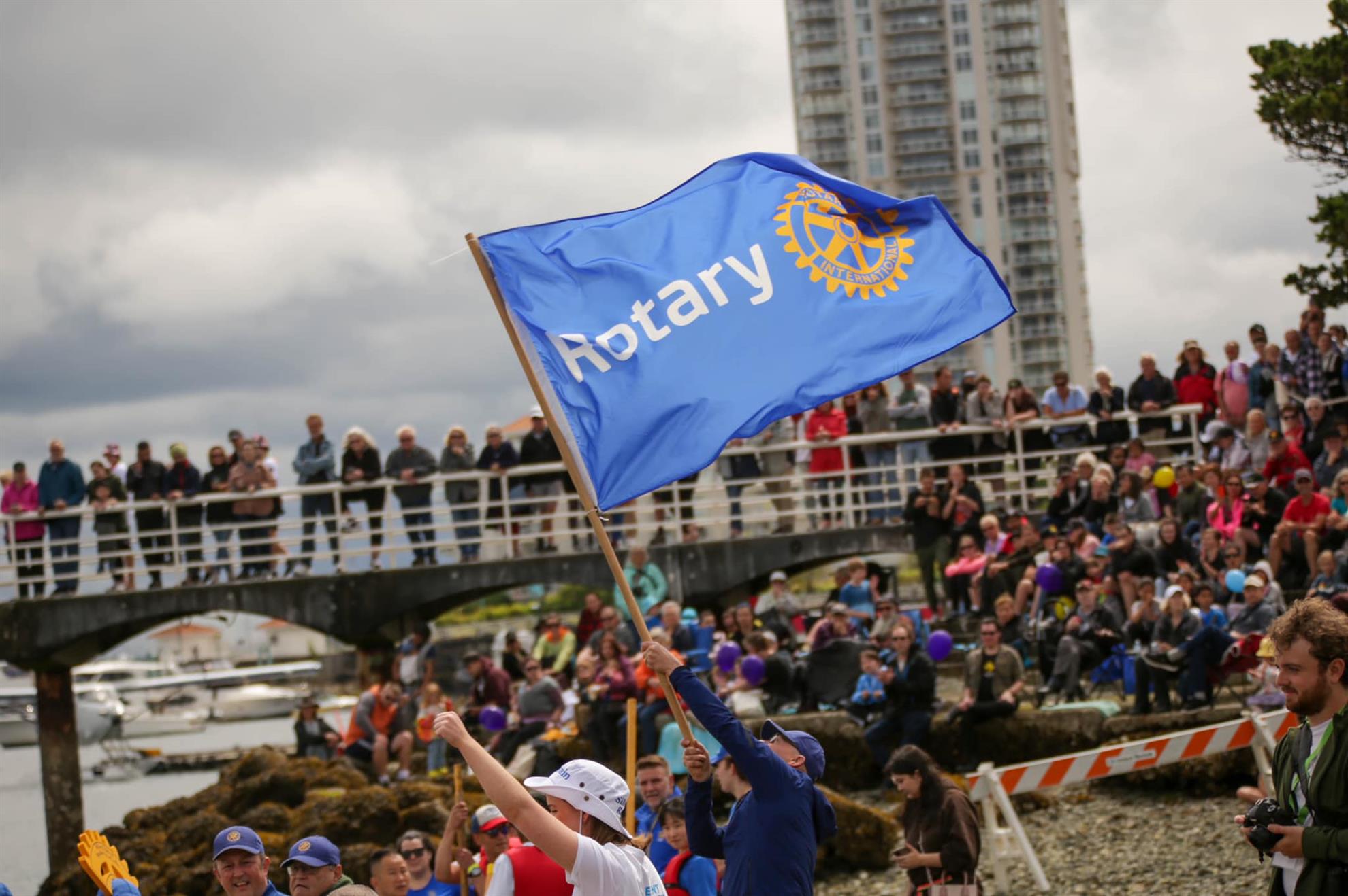 Rotary Awareness Month | Rotary Club of Nanaimo