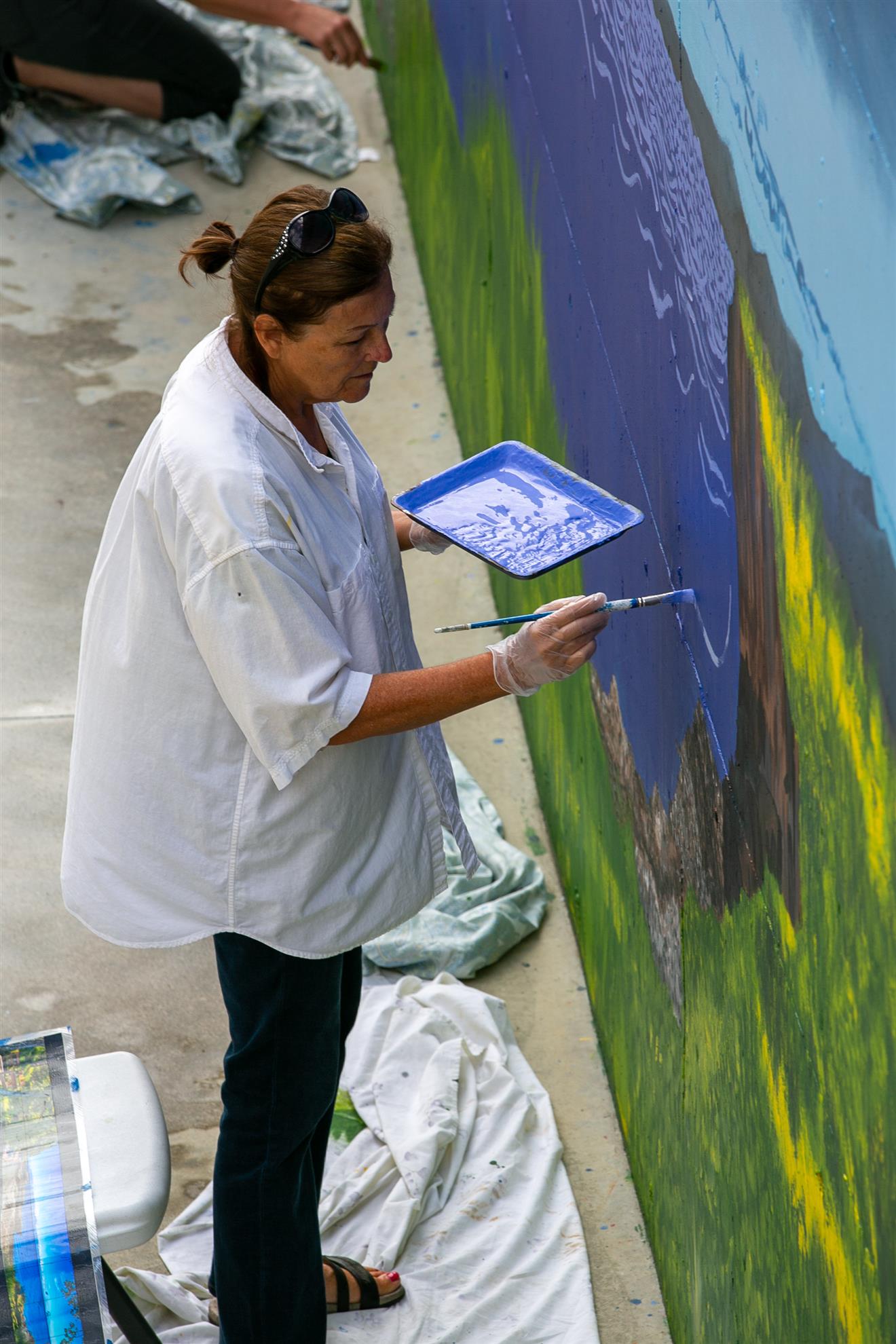 Eden Gardens Mural | Rotary Club of Nanaimo