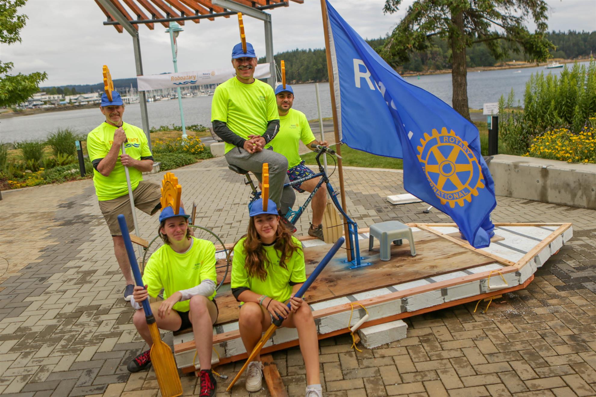 Silly Boat 2022 | Rotary Club of Nanaimo