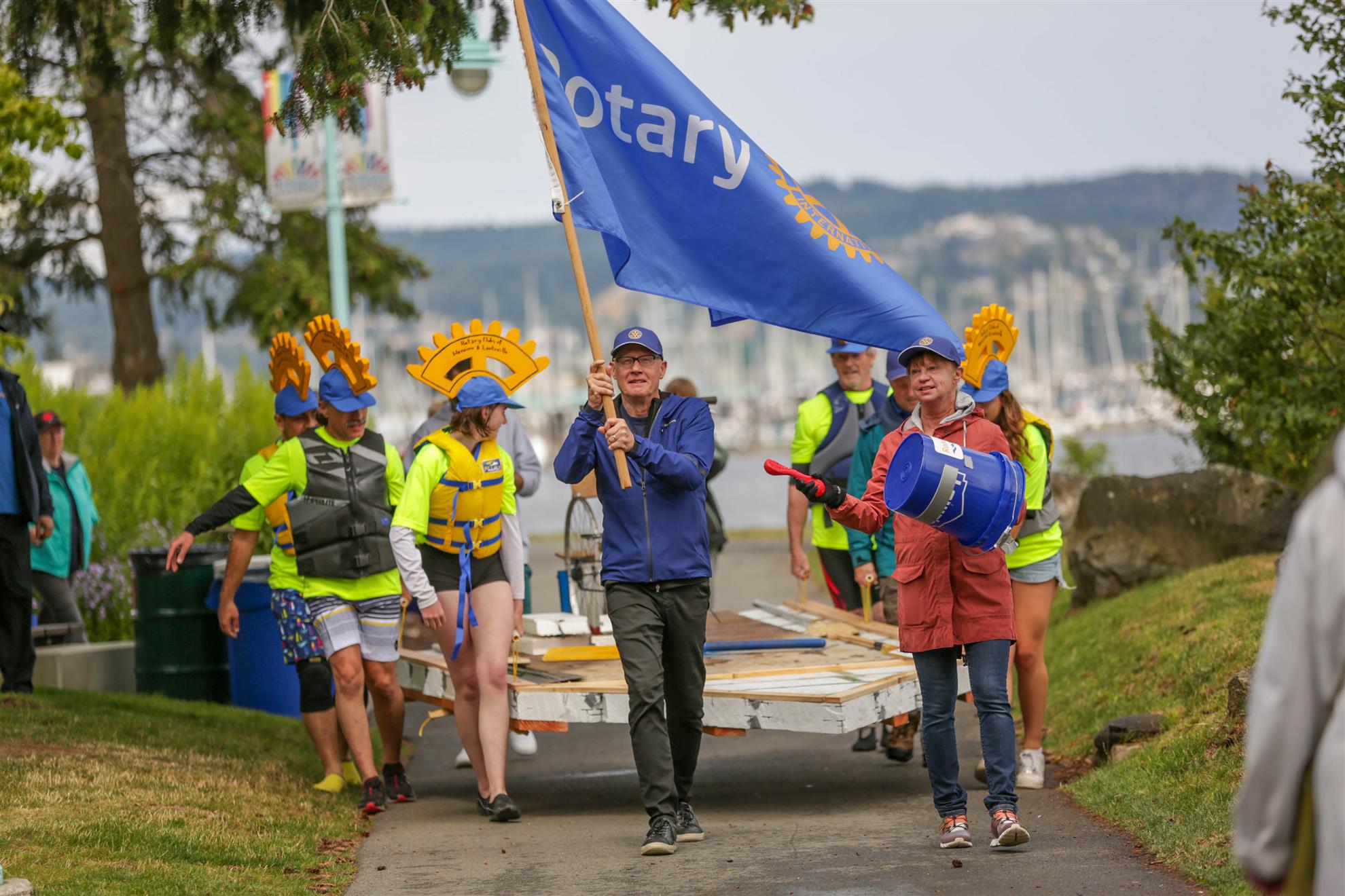 Silly Boat 2022 | Rotary Club of Nanaimo
