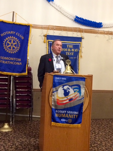 Rotary Overview and Why We Joined Rotary | Rotary Club of Edmonton ...